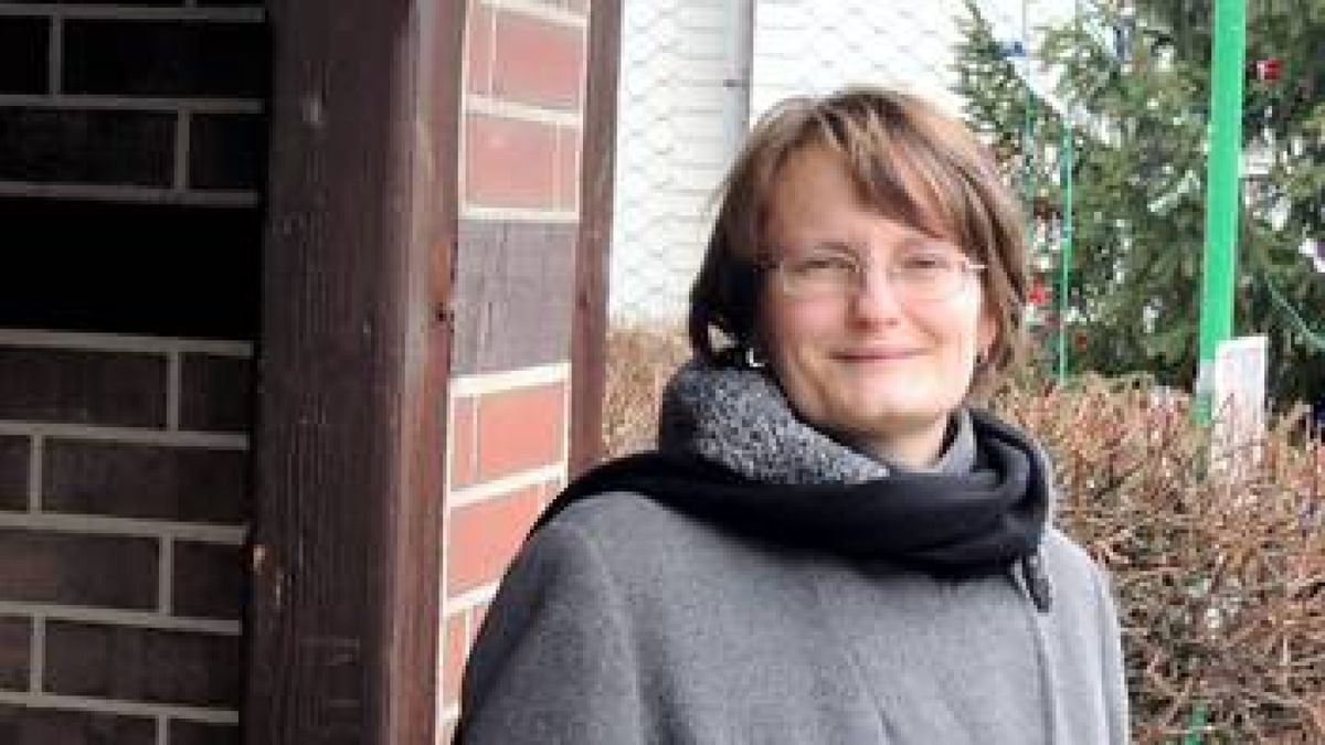 TA-Reporter: "Die Bushaltestelle ist in Pennewitz noch mit das ...