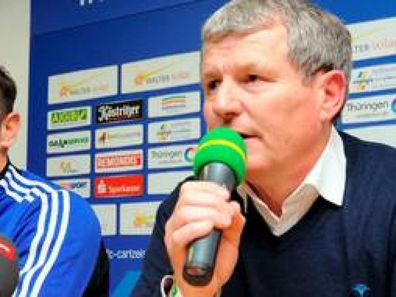 FC-Carl-Zeiss-Präsident Zipfel mit Kampfansage in Richtung Neustrelitz