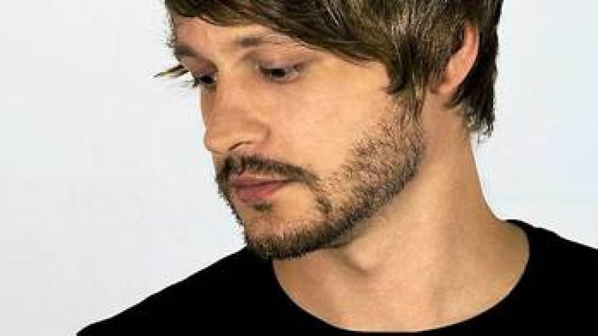 Mathias Kaden über Bahnhof: "Emotional, diesen Ort zu betreten"