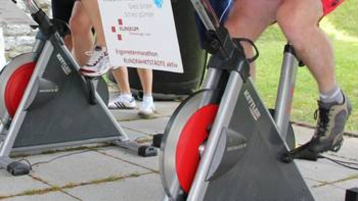 Schleiz ist auch 2014 Etappenstadt der Thüringen-Rundfahrt