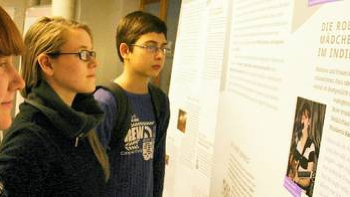 Greiz-Pohlitz: Zum genauen Hinsehen animieren