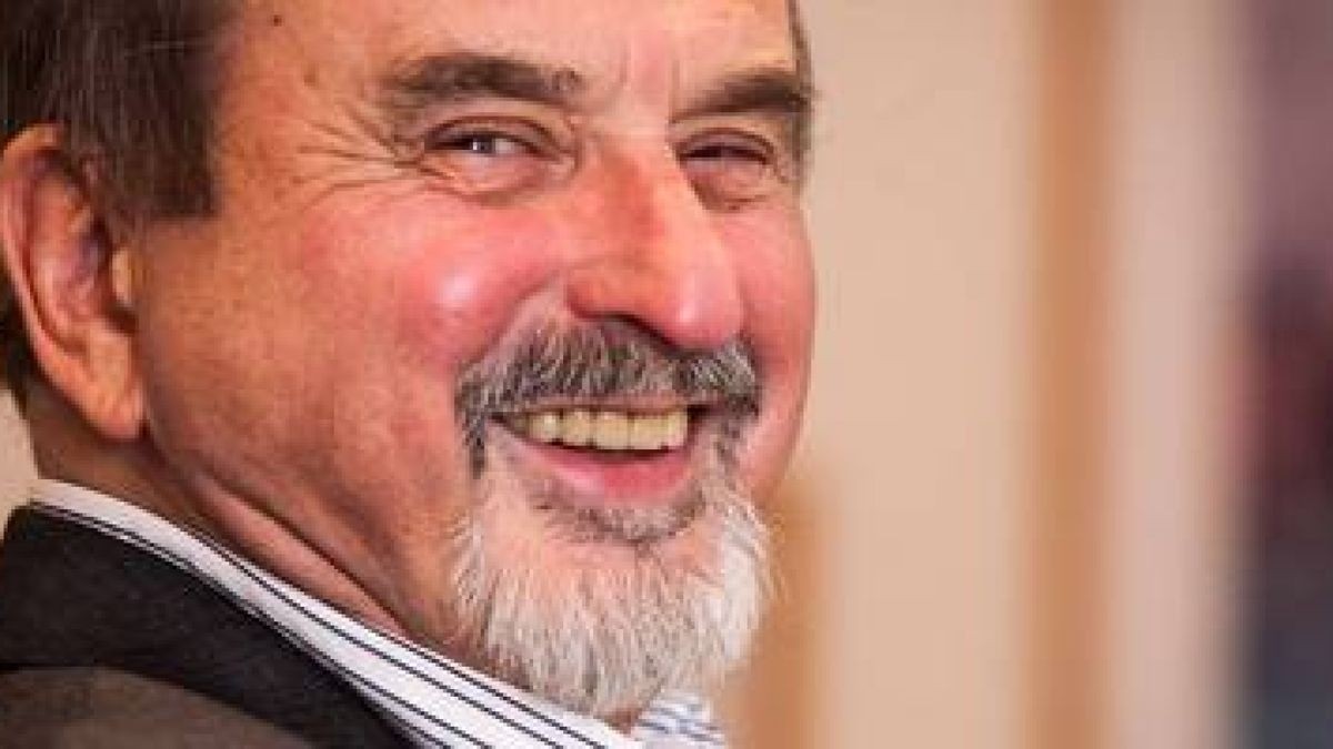 Schmöllner Ehrenamtspreis für Dr. Emil Rittig