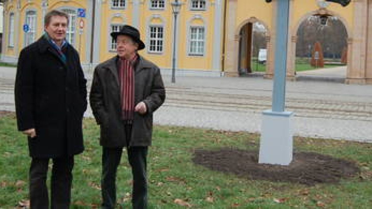 In Gera Feiertags im Museum