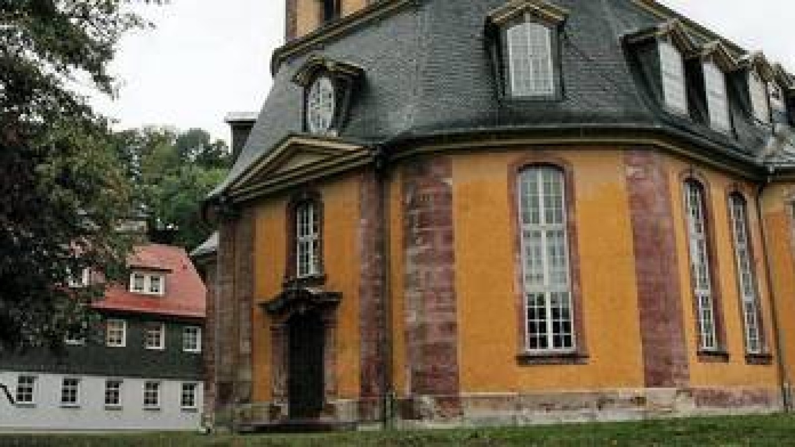 David Weidner schrieb in Zella-Mehlis Baugeschichte