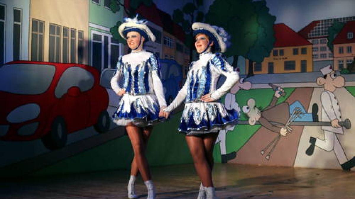 1. Büttenabend des SCC