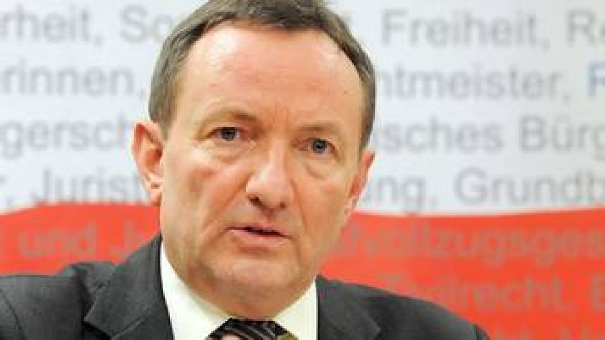 Stelle des Thüringer Generalstaatsanwalts Reibold vorerst vakant