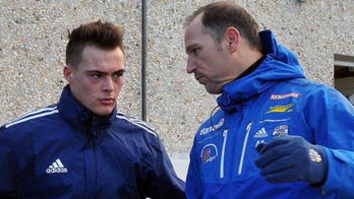 Zwei neue Gesichter beim FC Carl Zeiss Jena