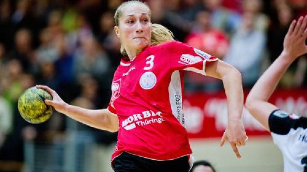 Thüringer HC besiegt VL Koblenz/Weibern trotz Verletzungssorgen ...