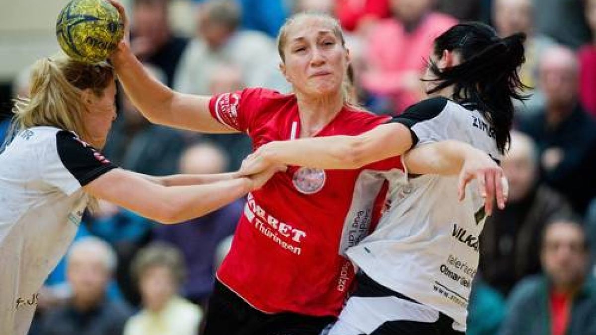 Thüringer HC besiegt VL Koblenz/Weibern trotz Verletzungssorgen ...