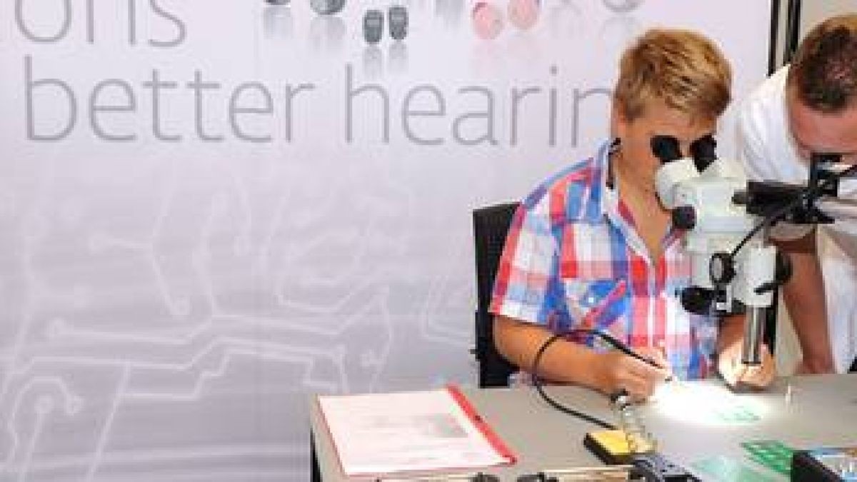 Audifon plant 20 neue Stellen