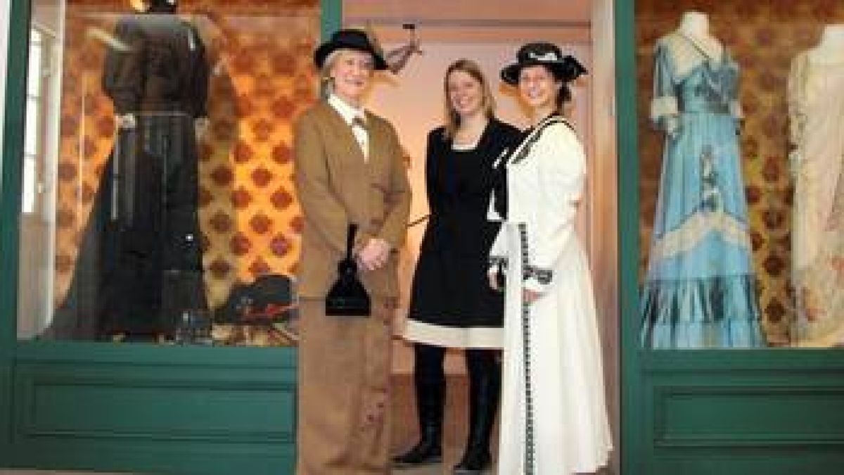 Ausstellung zu Frauenschönheiten in Jena