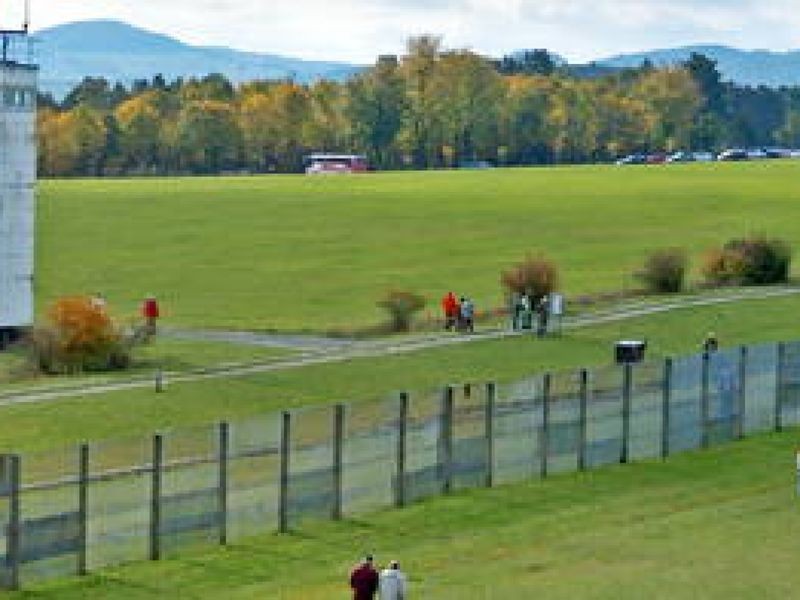 Gedenkstätte Point Alpha eröffnet neue Dauerausstellung