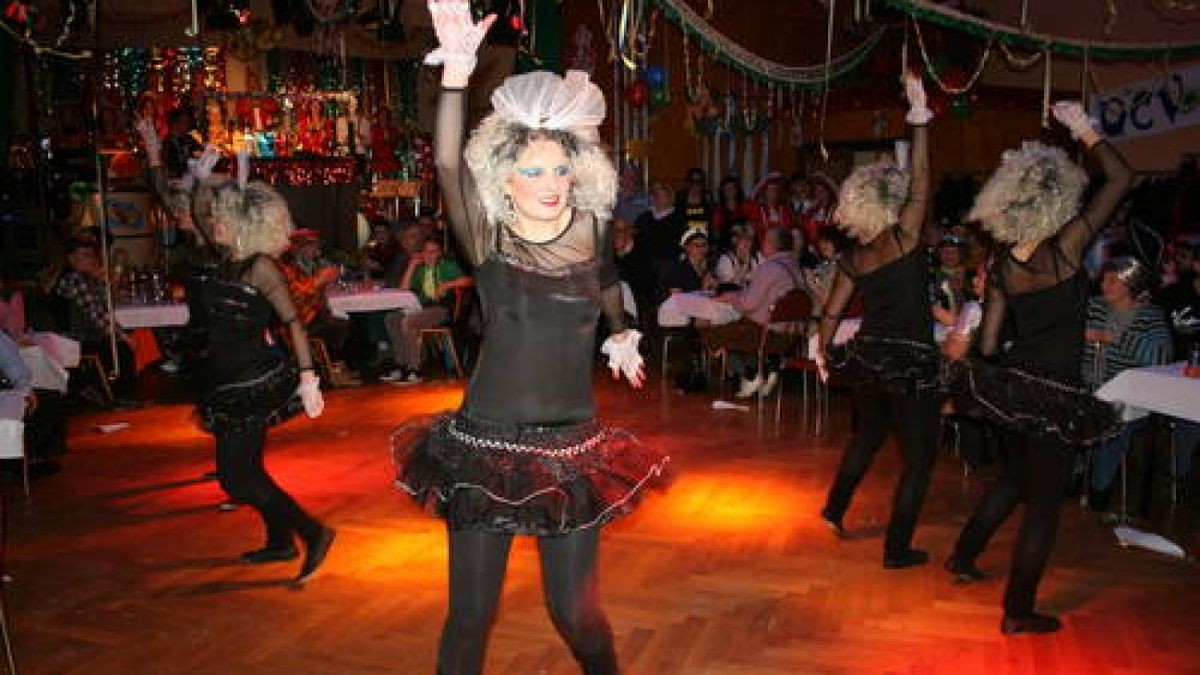 Karneval in Neustadt