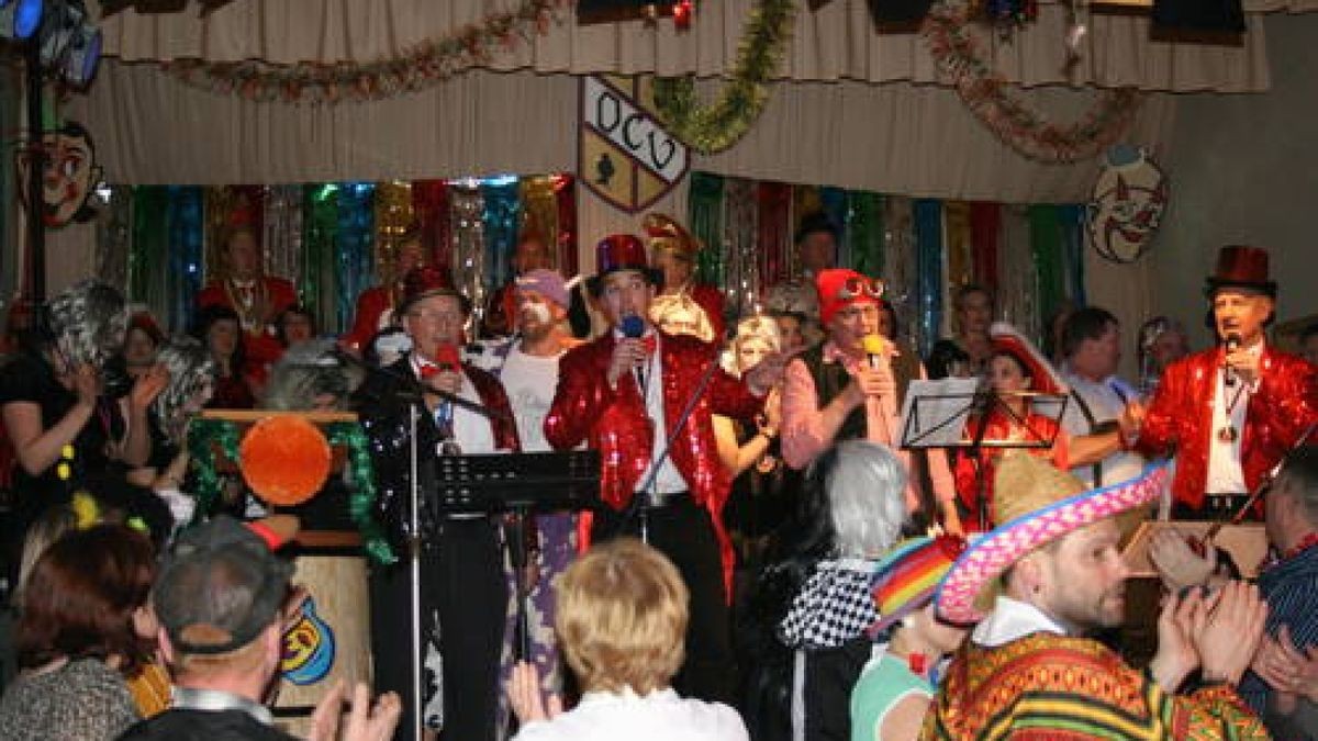Karneval in Neustadt