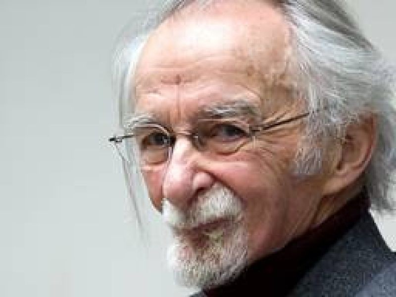 Weimarer Filmemacher Wolfgang Andrä hat Günter Reisch viel zu verdanken