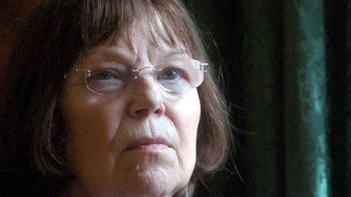 Erinnerungen an Sarah Kirsch