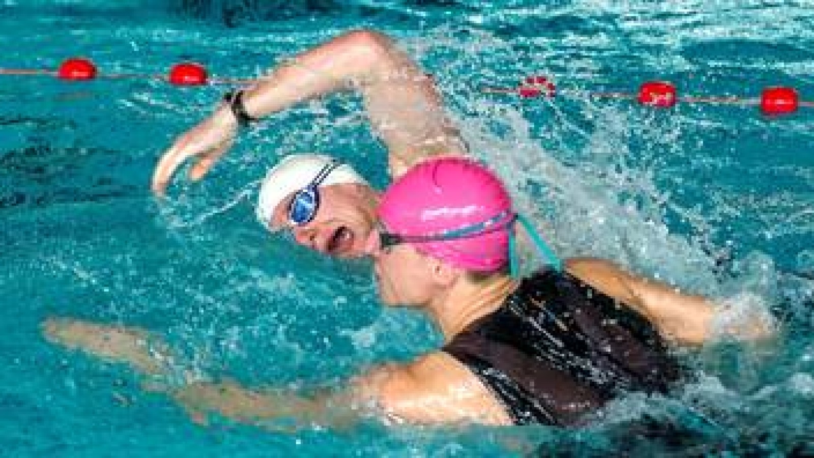 2. "Swim & Run" endet mit Erfolg von Vorjahressieger Christopher Marr