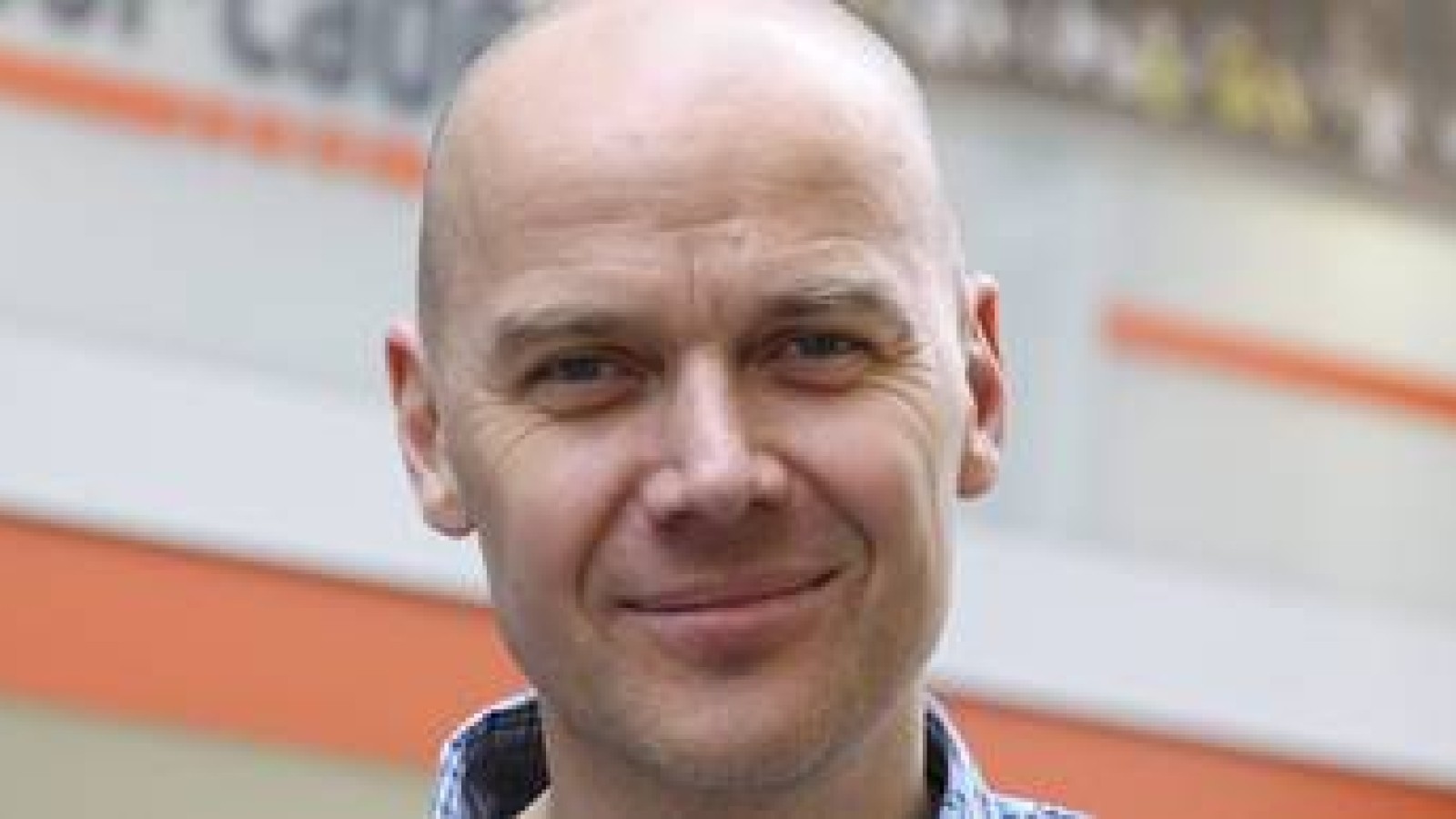 Der Selbst-Läufer Ralf Janke