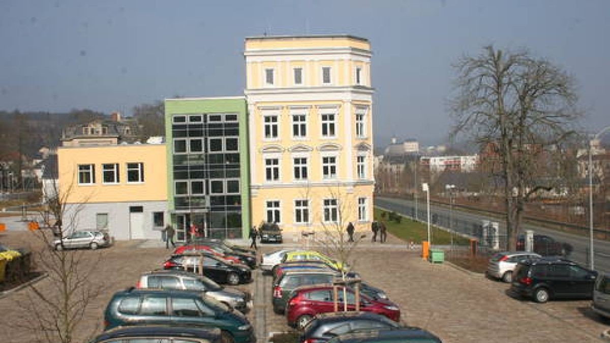 Tag der offenen Tür im Berufsbildungszentrum Ernst Arnold in Greiz