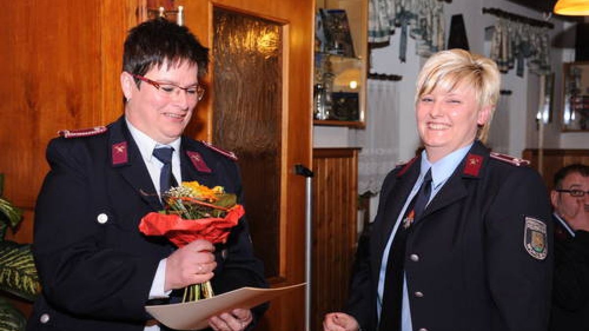 Flut von Einsätzen für Wurzbacher Feuerwehr 2013