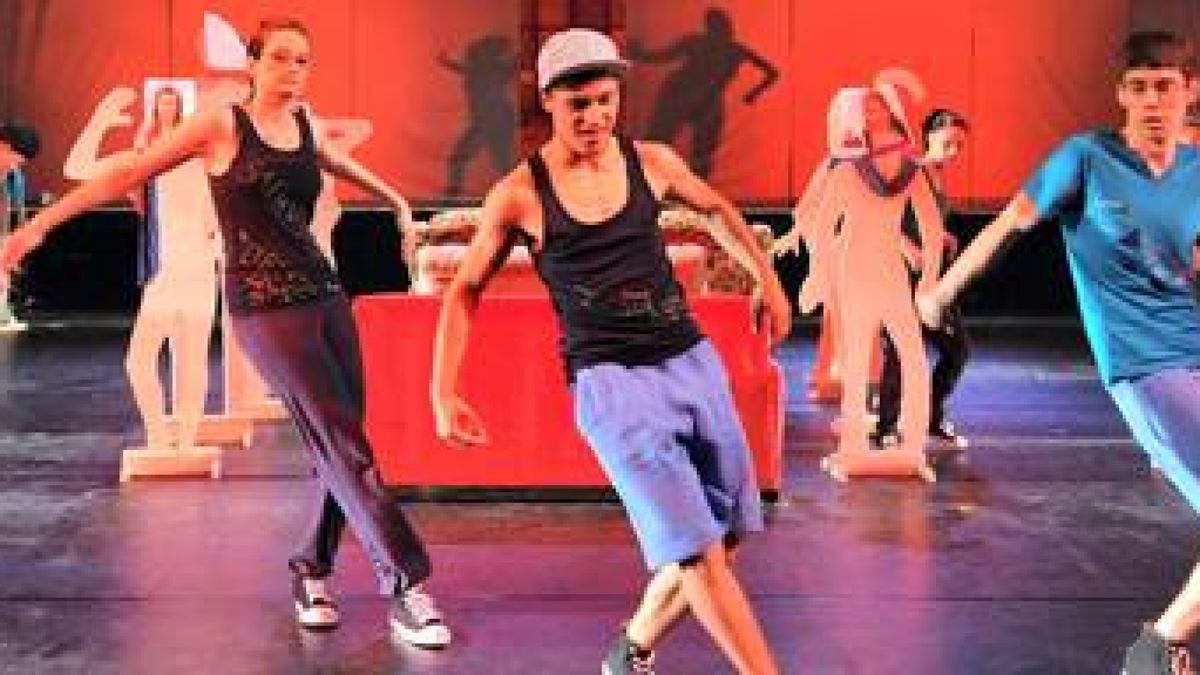 Weimarer Jugend-Tanzprojekt "We dance" bald auch in Erfurt und Jena