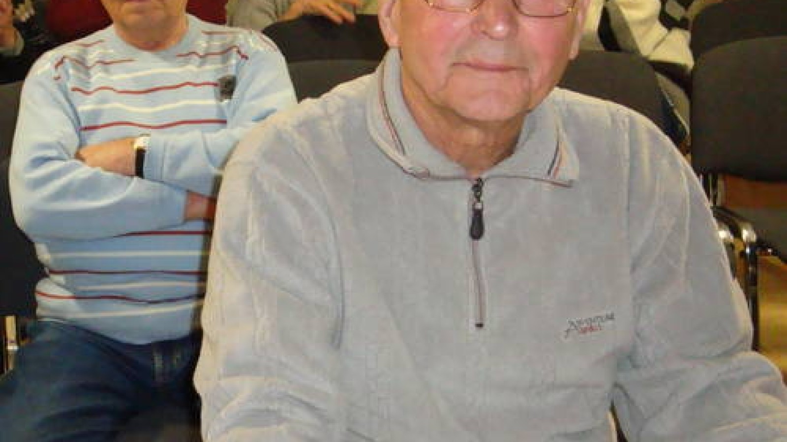 Vortrag von Hartmut Liebe in Stadtroda über Thüringer Bataillone in den ...