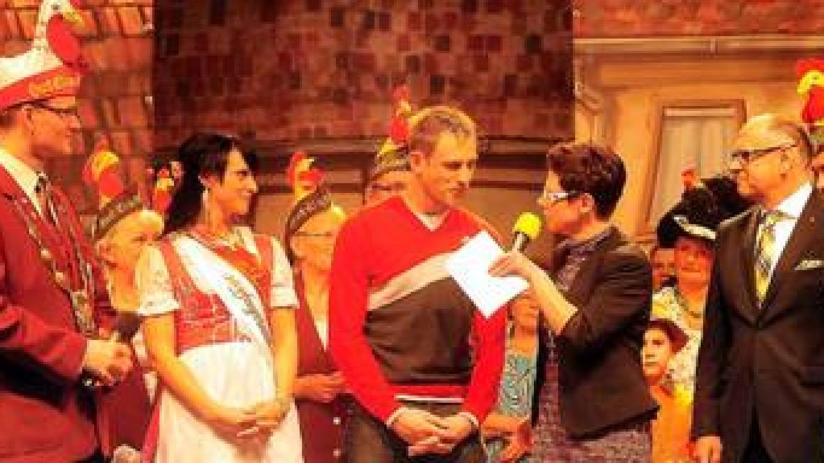 Lob für Kommersch-Abende - Noch vier Tage bis zum Sommergewinn in Eisenach