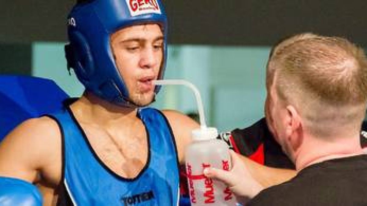 Boxverein Weimar als beste Mannschaft bei Thüringer Einzelmeisterschaften