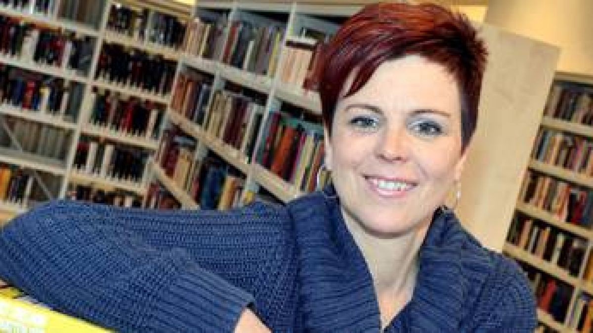 Stadtbibliothek "Heinrich Heine" eröffnet in Gotha