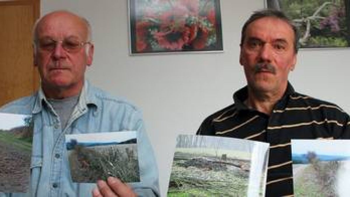 Naturfreunde werfen Landwirten im SOK unverantwortliches Treiben in der ...