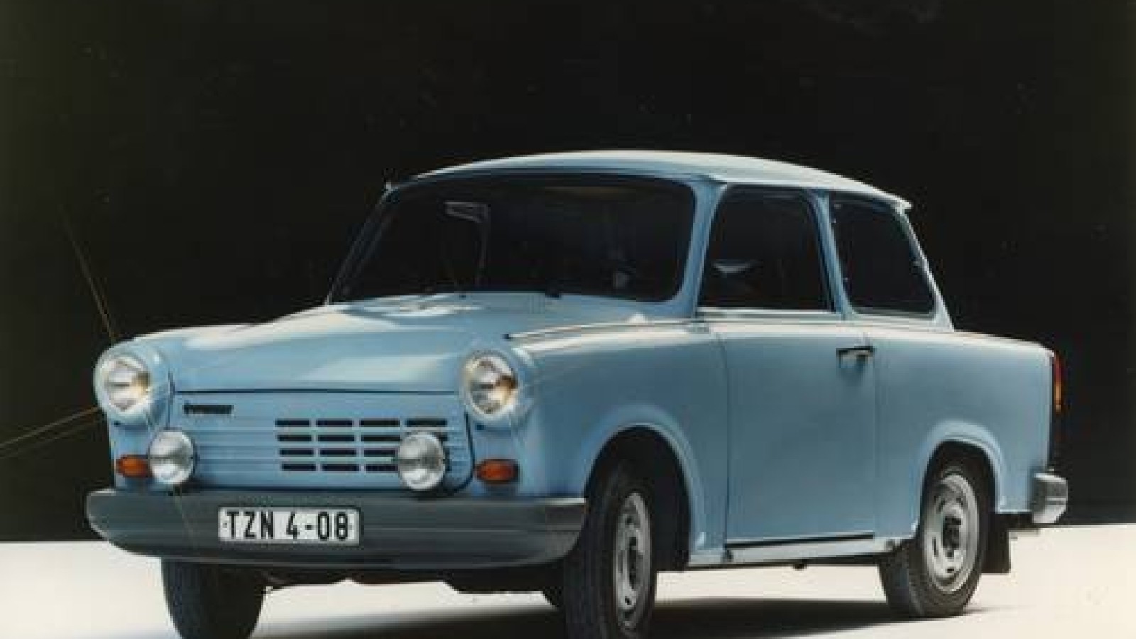 Kult aus dem Osten: Der Trabbi wird 50