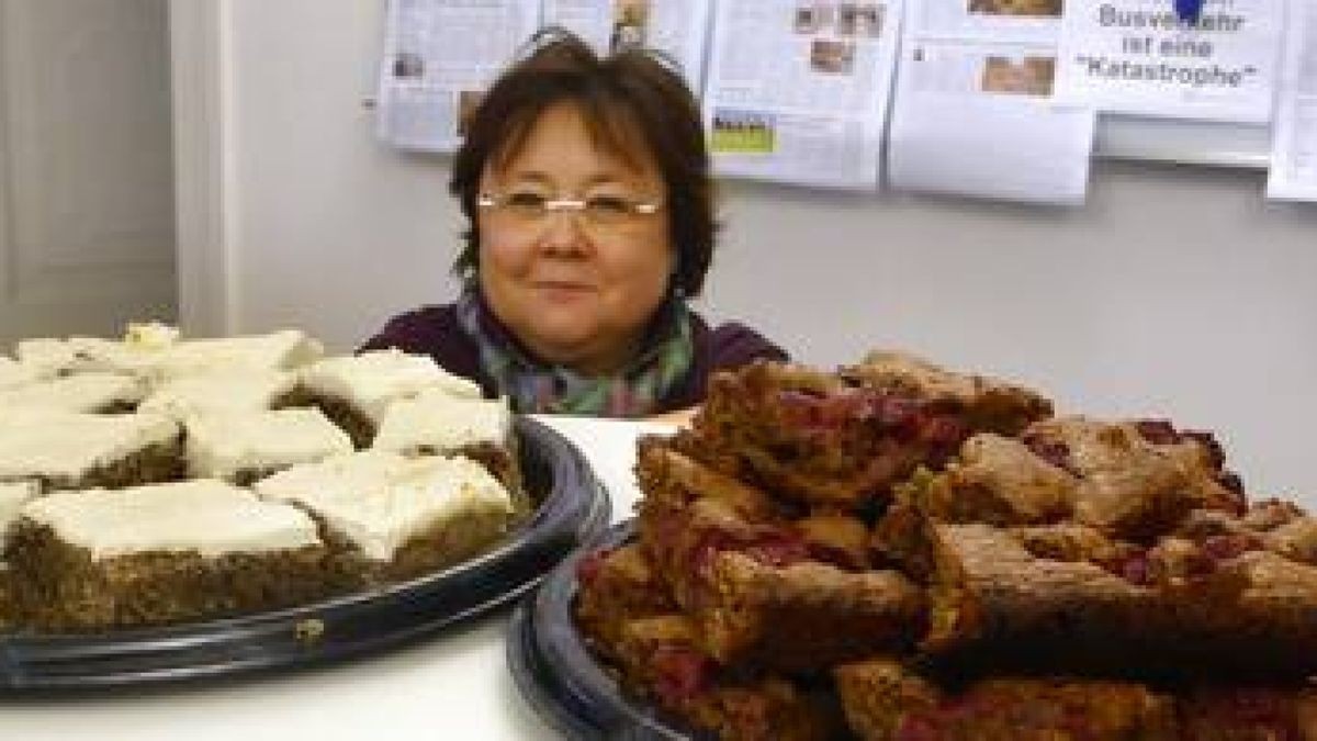 Die TLZ fastet: 30 Zentimeter Belohnung warten schon