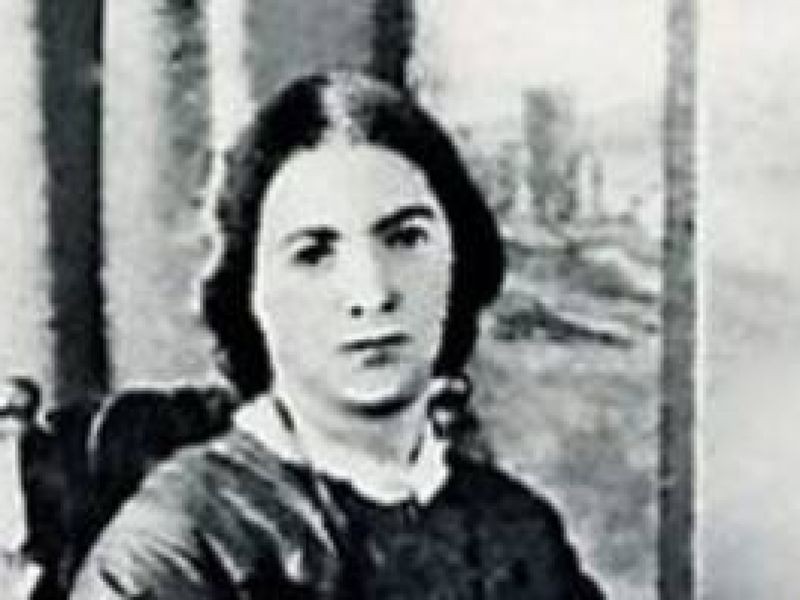 Jenny von Westphalen - das Kapital des Karl Marx