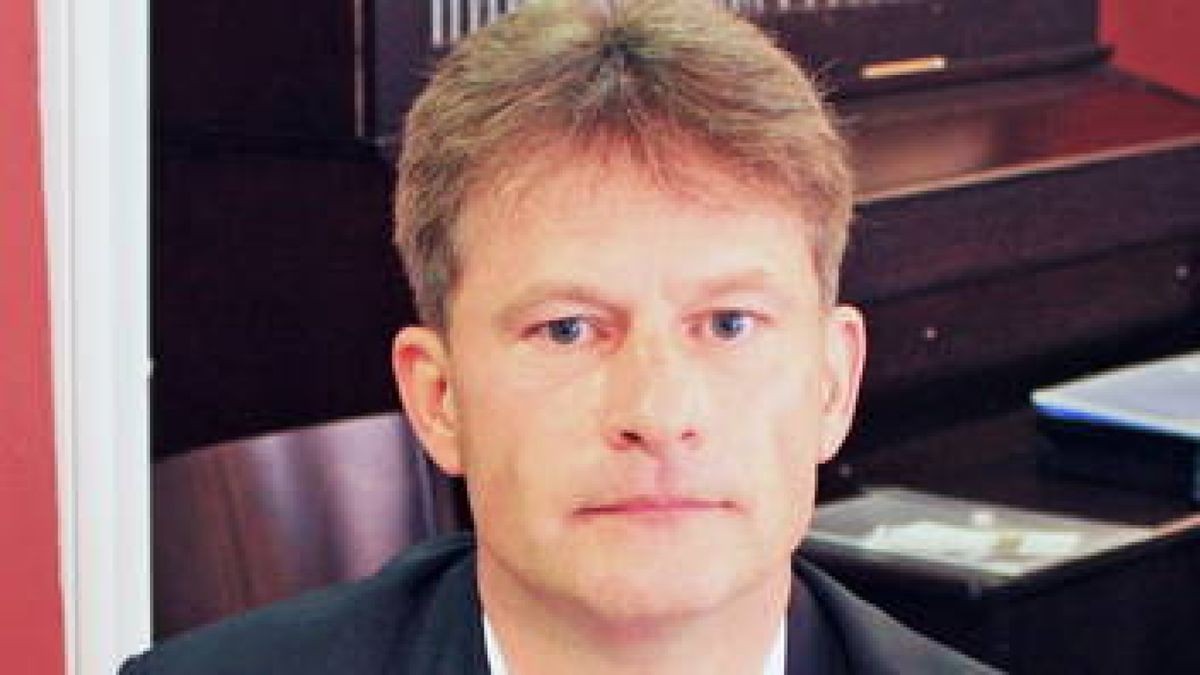 Jens Ritter ist neuer Präses des Kirchenkreises Mühlhausen