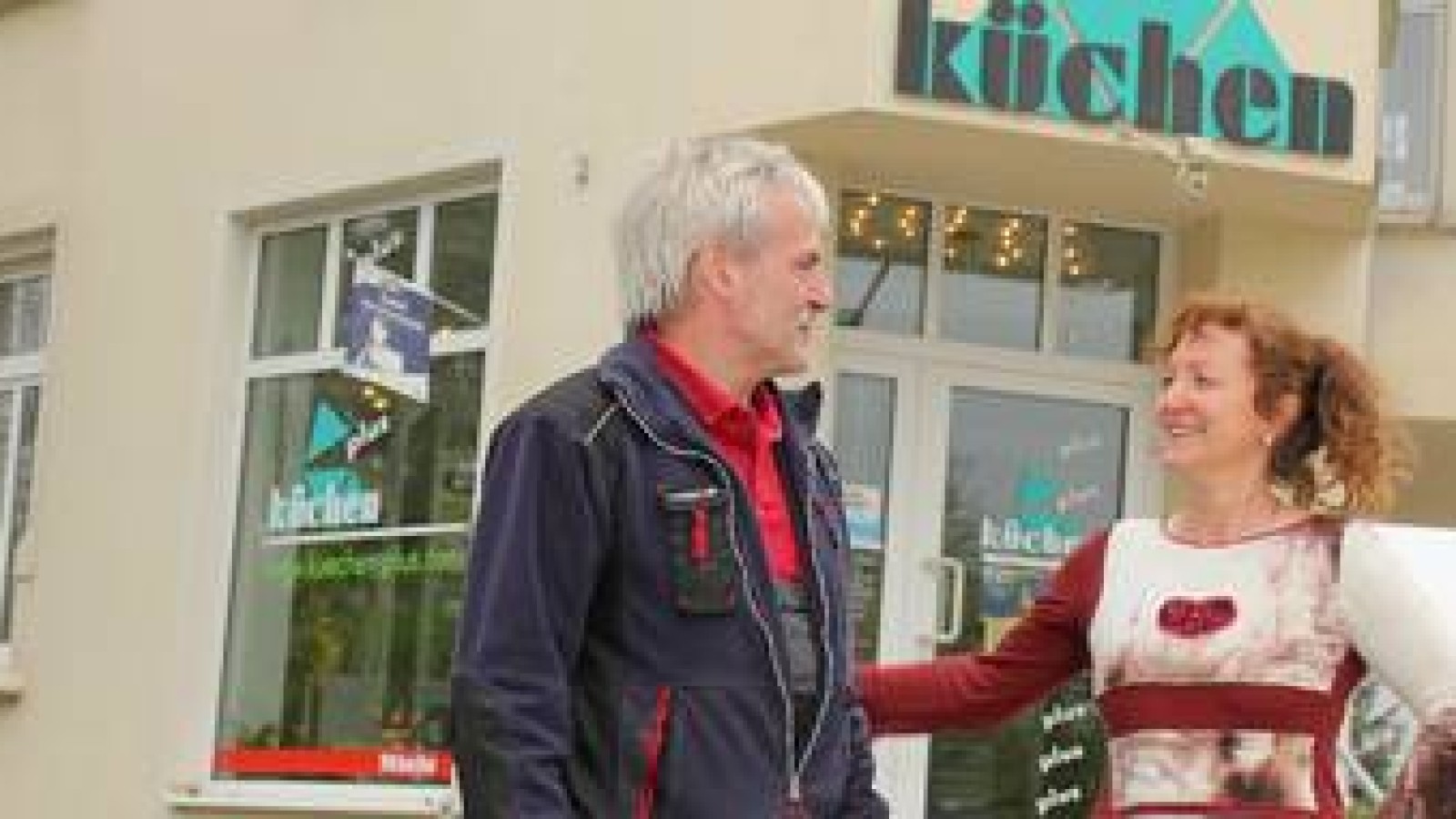 Vor 20 Jahren haben Ina Sterzel und Peter Kuhlmann in Gera ihr ...