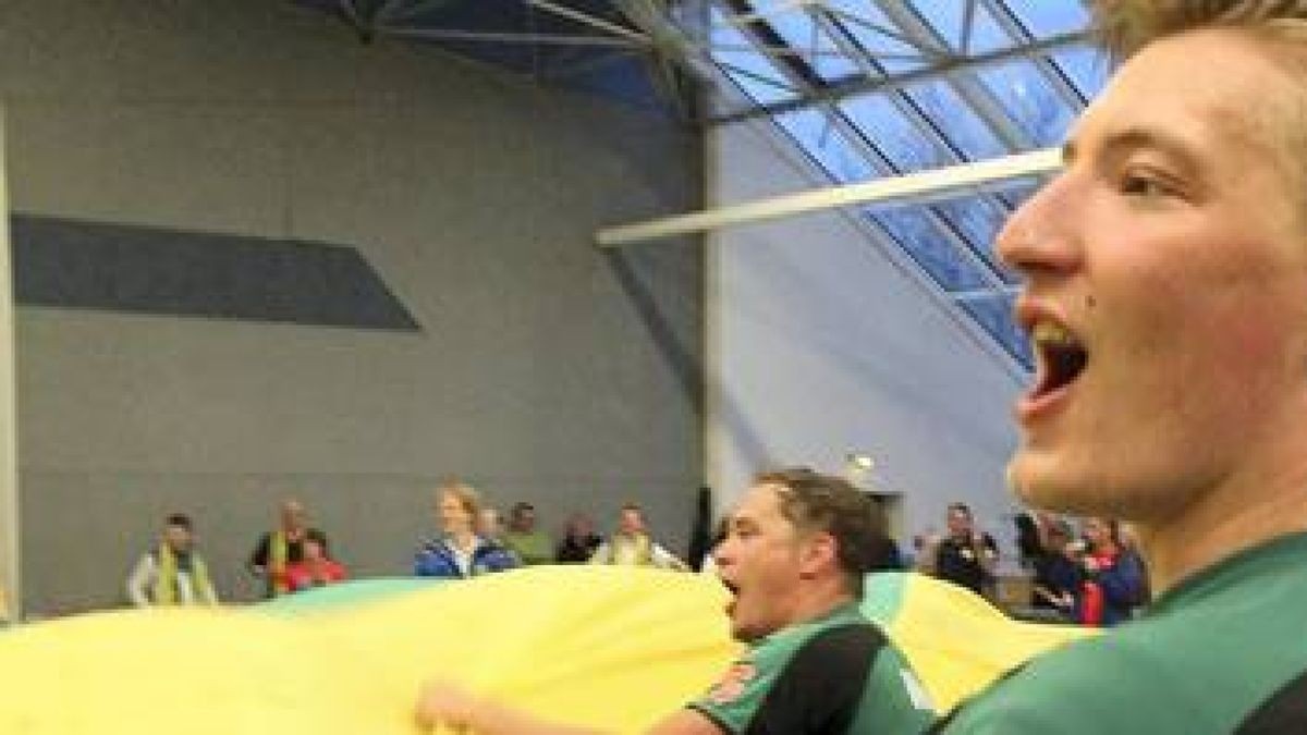 Bad Blankenburg als 2. Heimat: Nach 5 Jahren verlässt Erik Merkel HSV