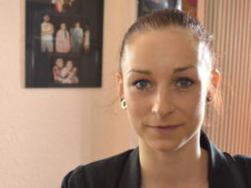 Ich gehe wählen (3): Studentin Jessica Elsner aus Eisenach