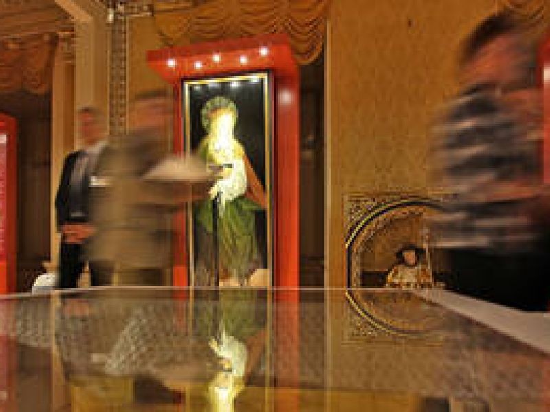 Der Mann neben Luther - Ausstellung in Altenburg würdigt Georg Spalatin