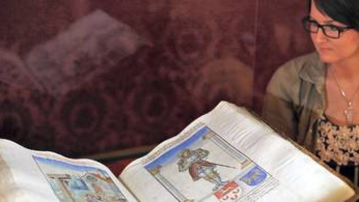 Doppelausstellung würdigt Luthers Weggefährten Georg Spalatin