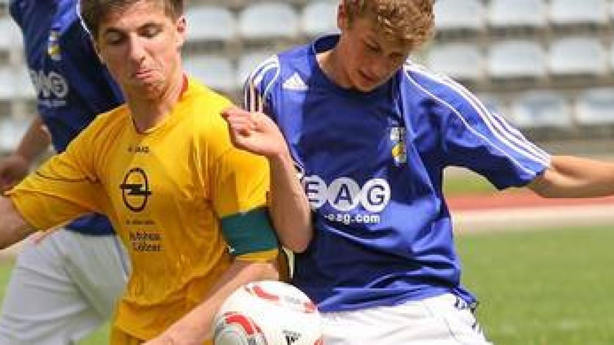 Da war mehr drin für den JFC Gera