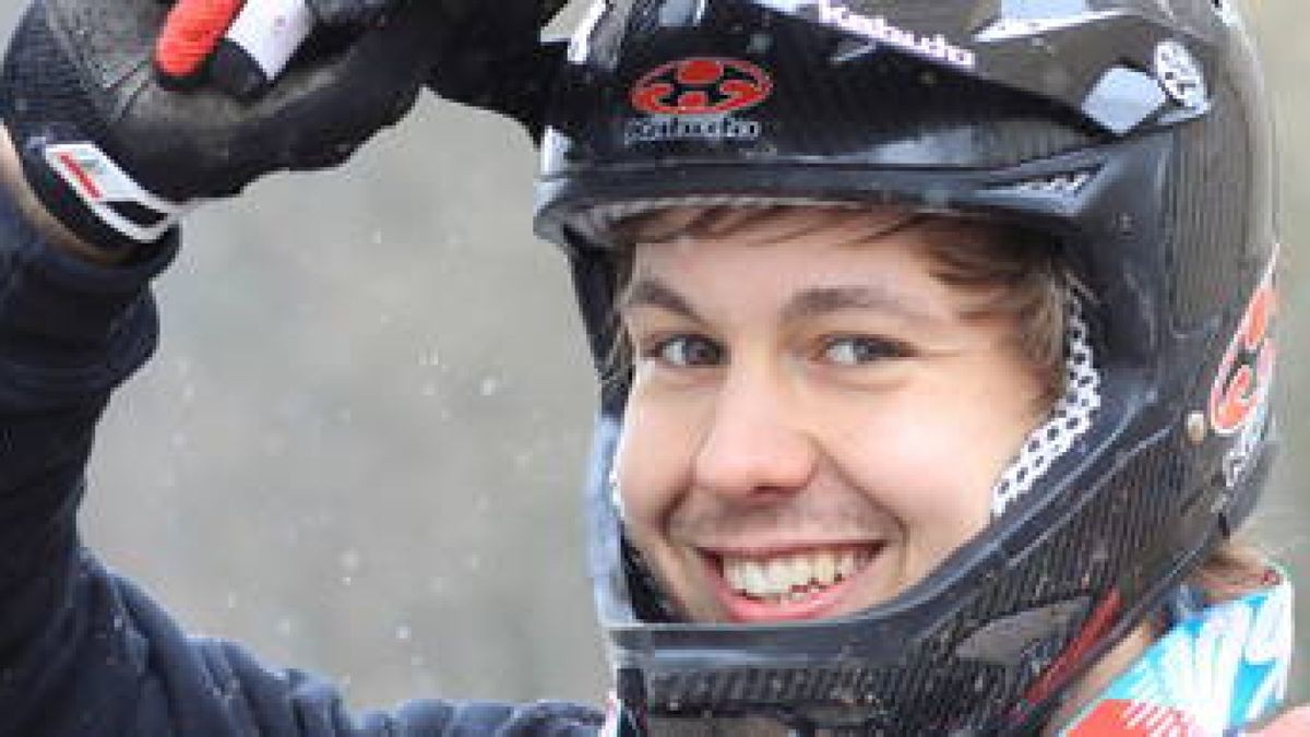 Tommy Herrmann wird viertbester Deutscher