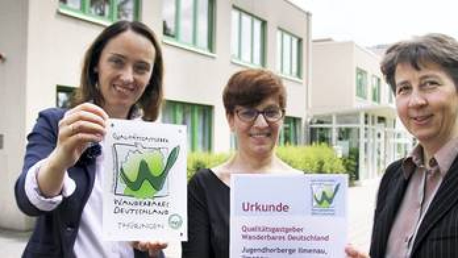 Apoldas neue Touristikerin heißt Nancy Hampel