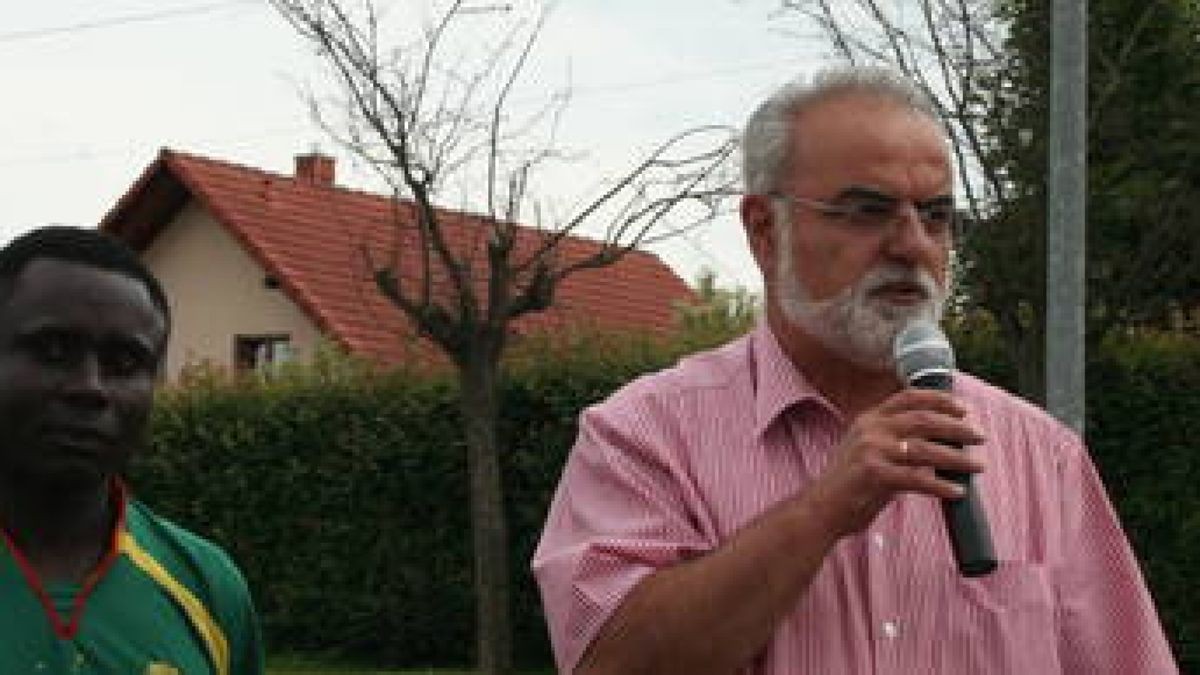 Fußballturnier in Weida: Viele Kulturen - eine Leidenschaft