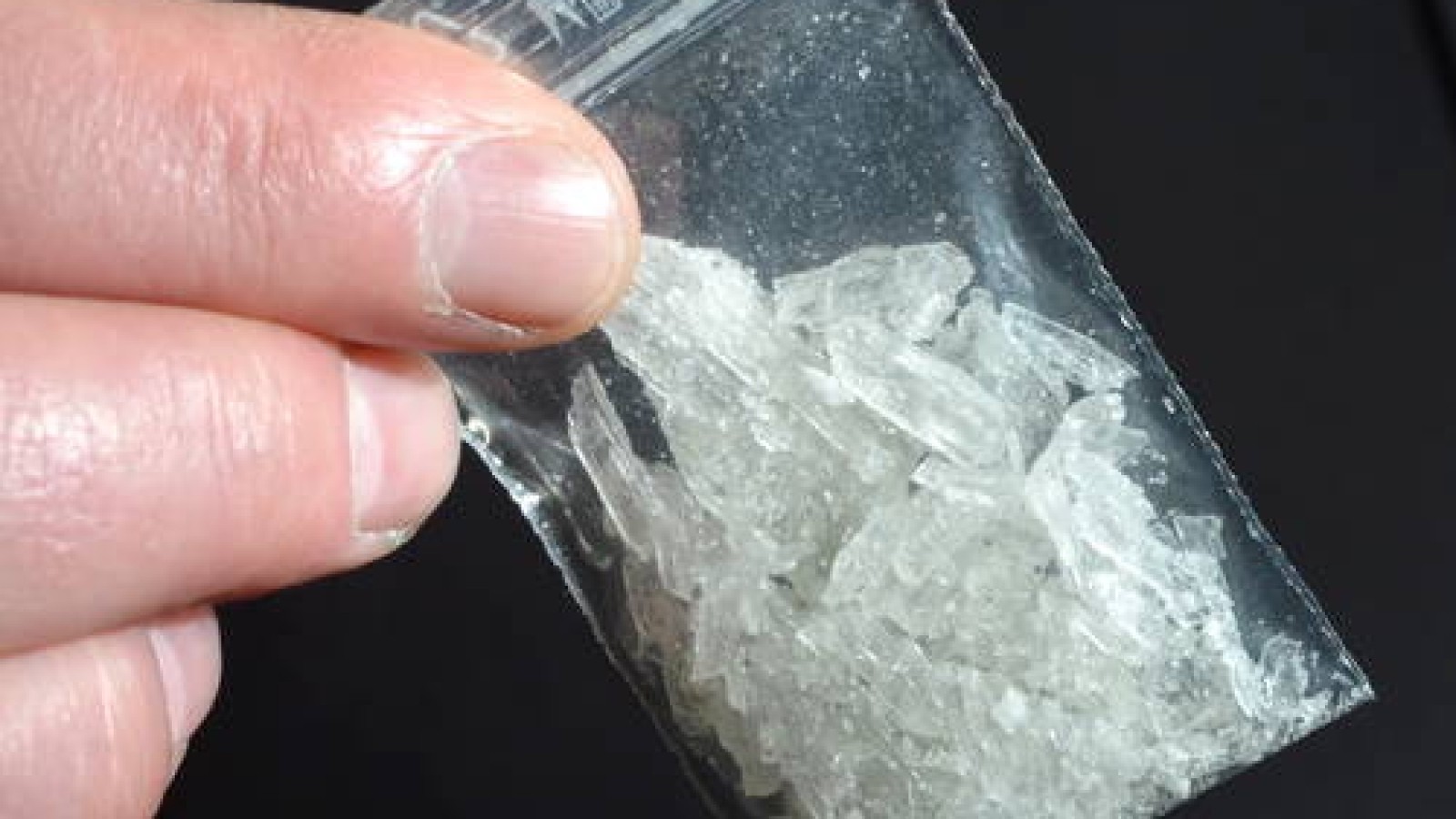 Stress lässt Thüringer Schüler zu Droge Crystal Meth greifen