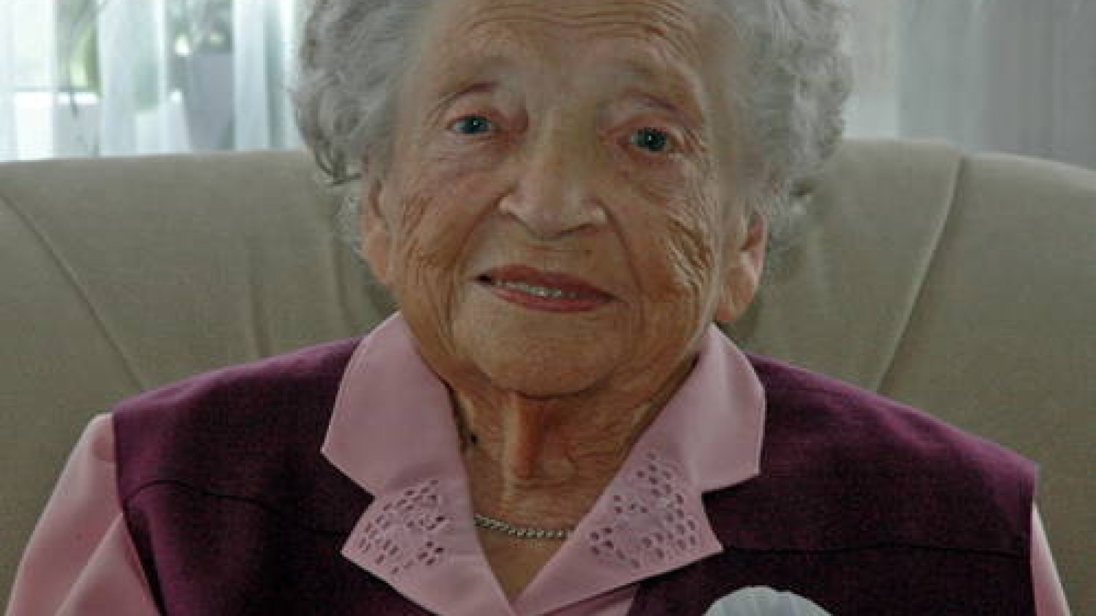 Heiligenstädterin Maria Löffler feiert heute ihren 100. Geburtstag