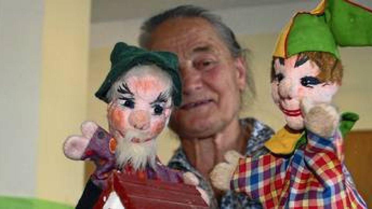 Dorfverein Tümpling mit Wasserkanone und Wettermaschine