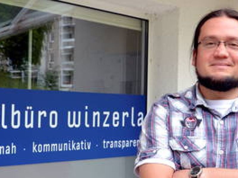 Neues Gesicht im Stadtteilbüro Winzerla