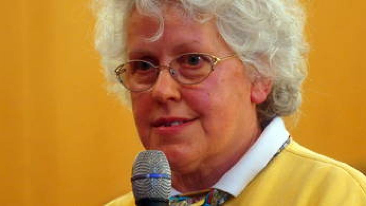 "Üble Nachrede": Polizei durchsucht Haus einer streitbaren Erfurterin