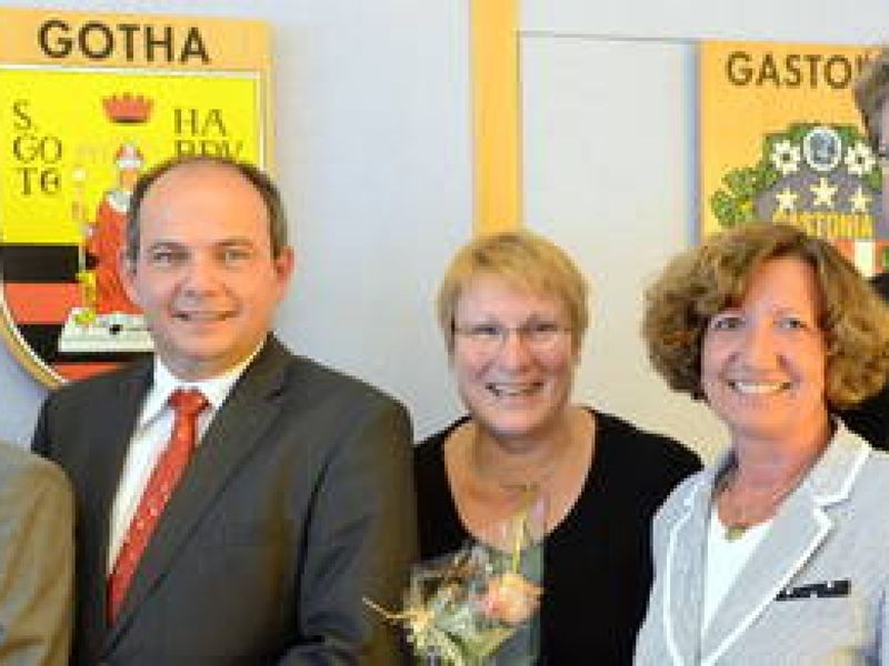 Stadtrat von Gotha wählte mehrheitlich Beigeordnete von CDU und SPD