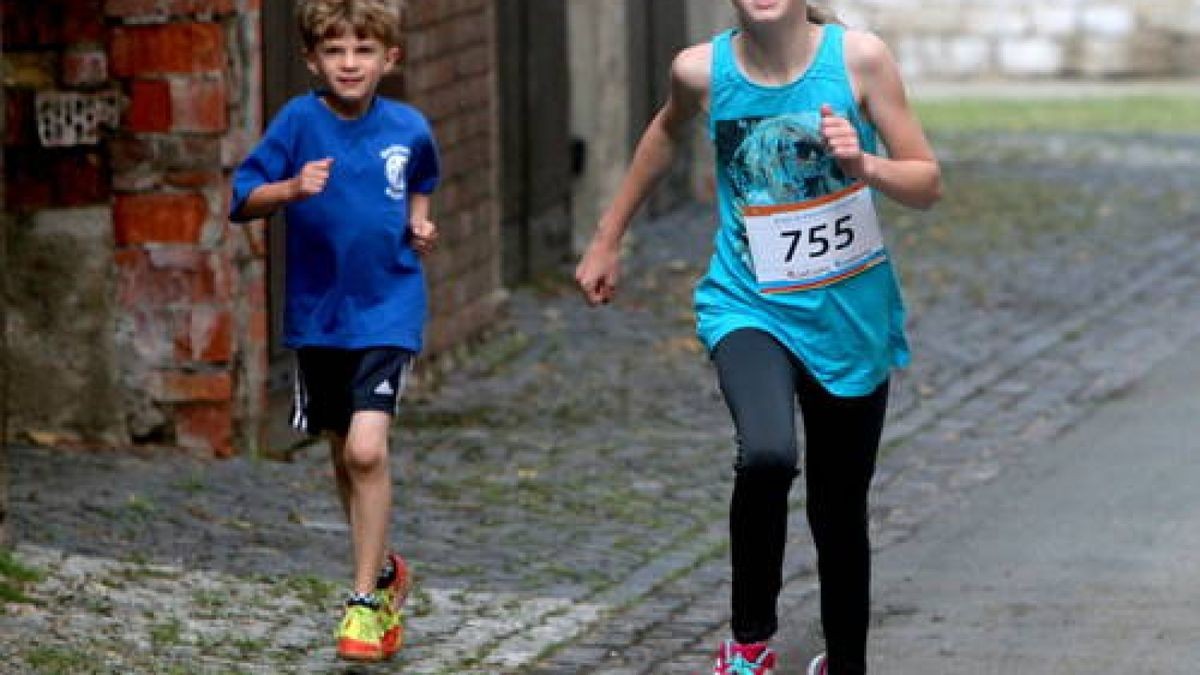 Zweiter Mellinger Ortslauf